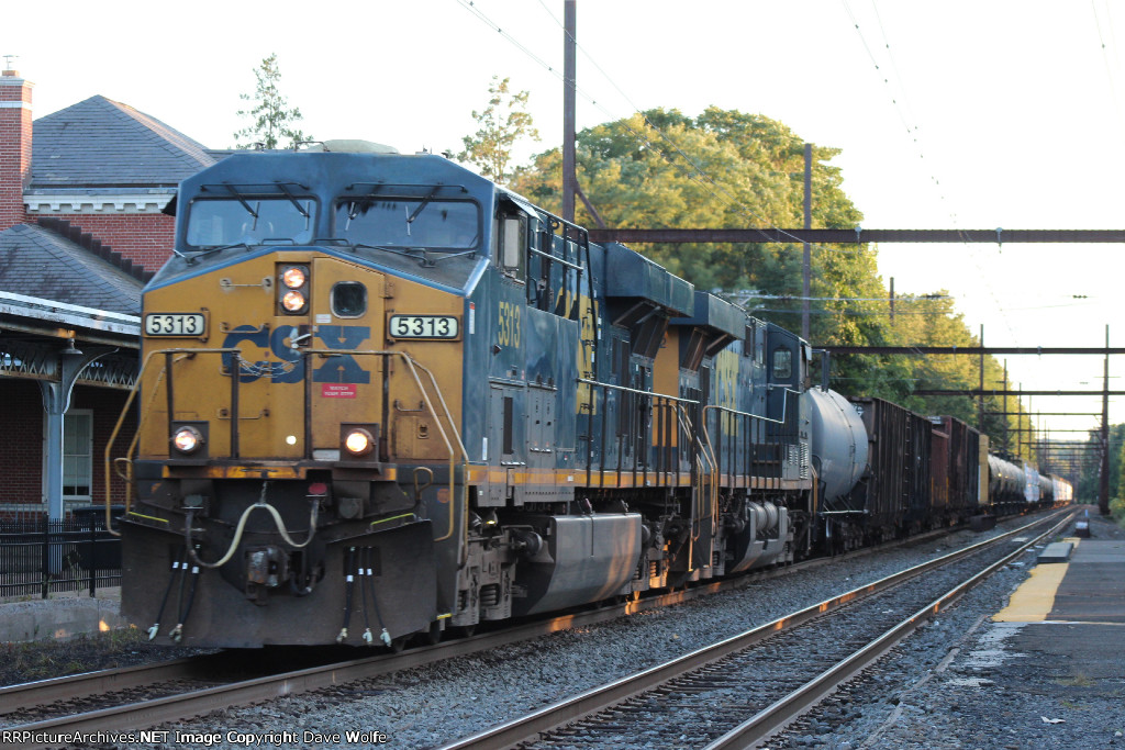 CSX 5313